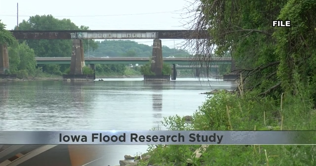 New study suggests Eastern Iowa cities still vulnerable to flooding ...