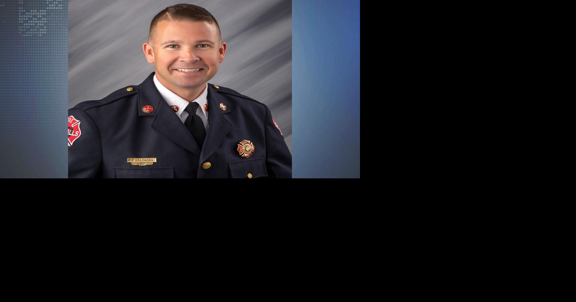 Cedar Falls appoints new acting Fire Chief | News | kwwl.com