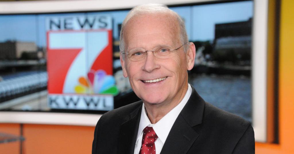 Ron Steele | Meet the KWWL Team | kwwl.com