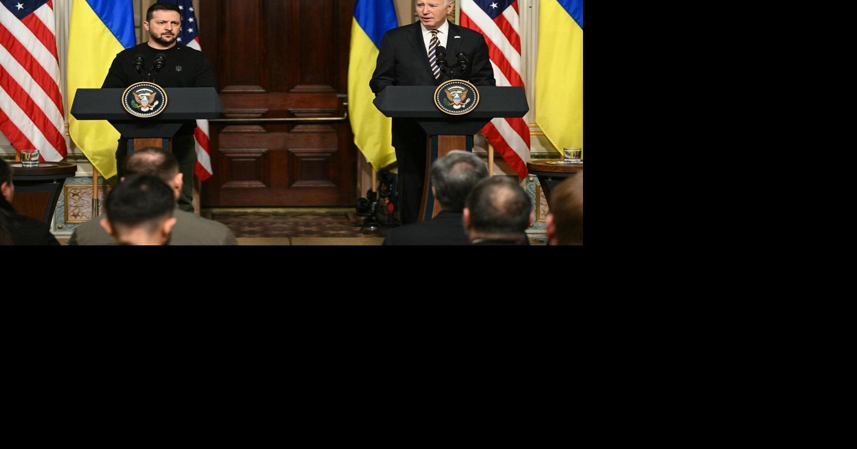 Biden administration announces $250 million Ukraine military assistance ...