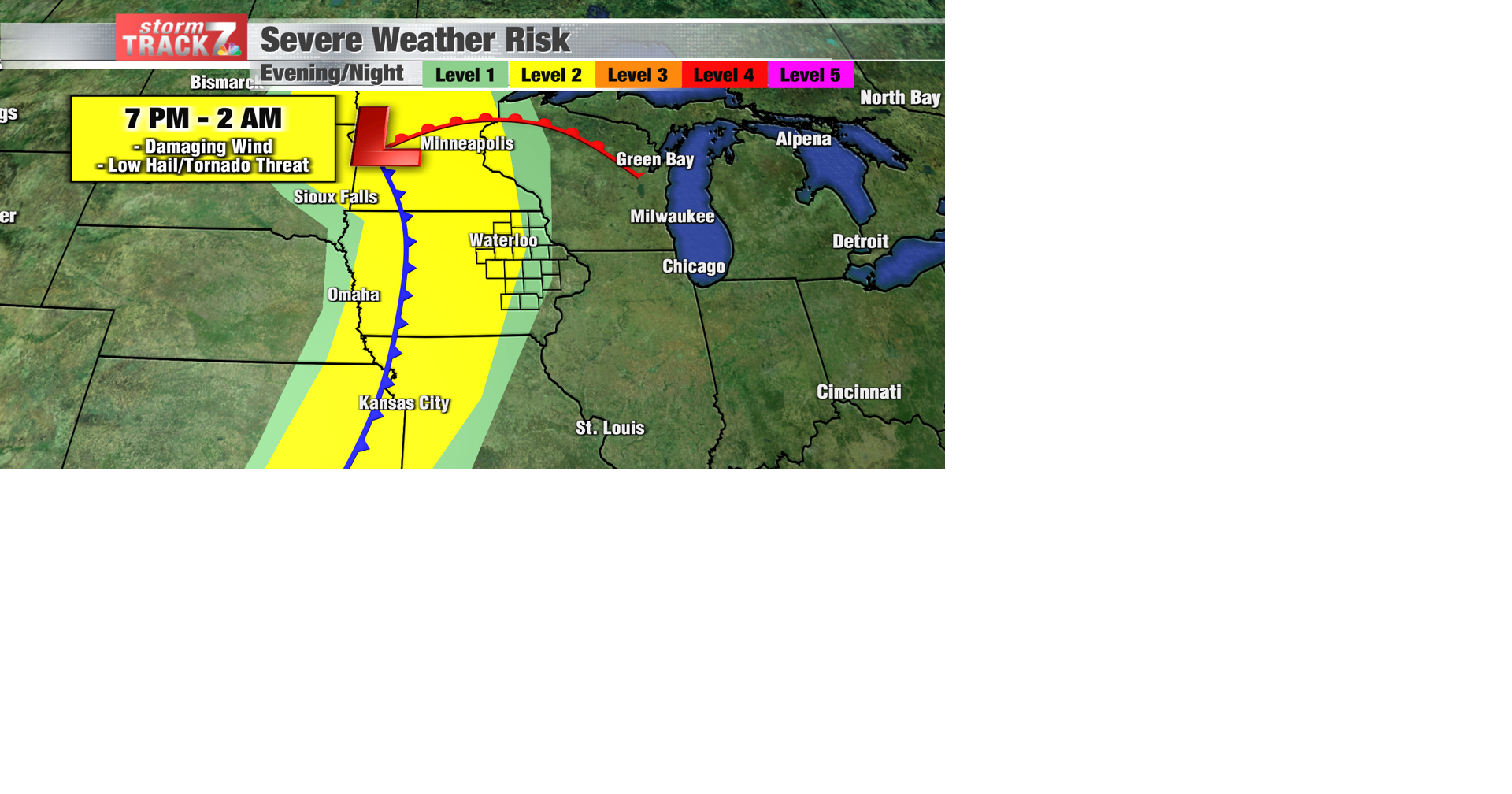SPC Day 1.png | | kwwl.com