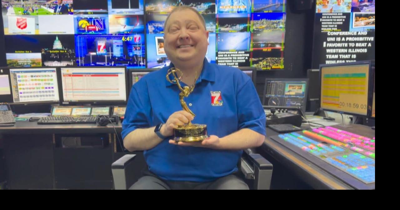 Tribute to KWWL-TV Director, Jeff Sandlin | Cedar Rapids | kwwl.com