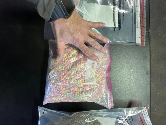 Over 18,000 fentanyl pills seized in suspected drug deal at Northern ...