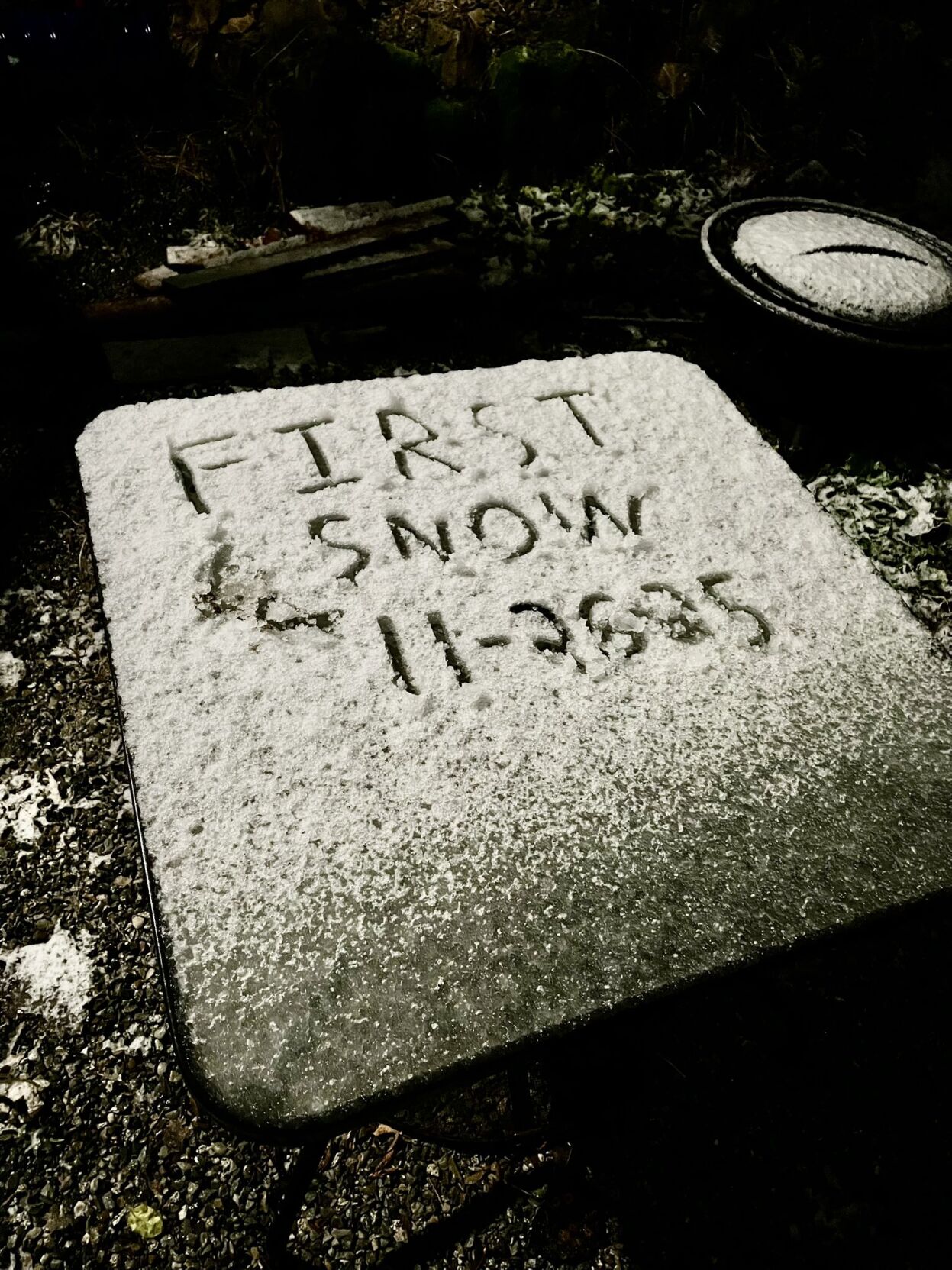 First snowfall in Spokane is the latest since 2008 | News | kxly.com
