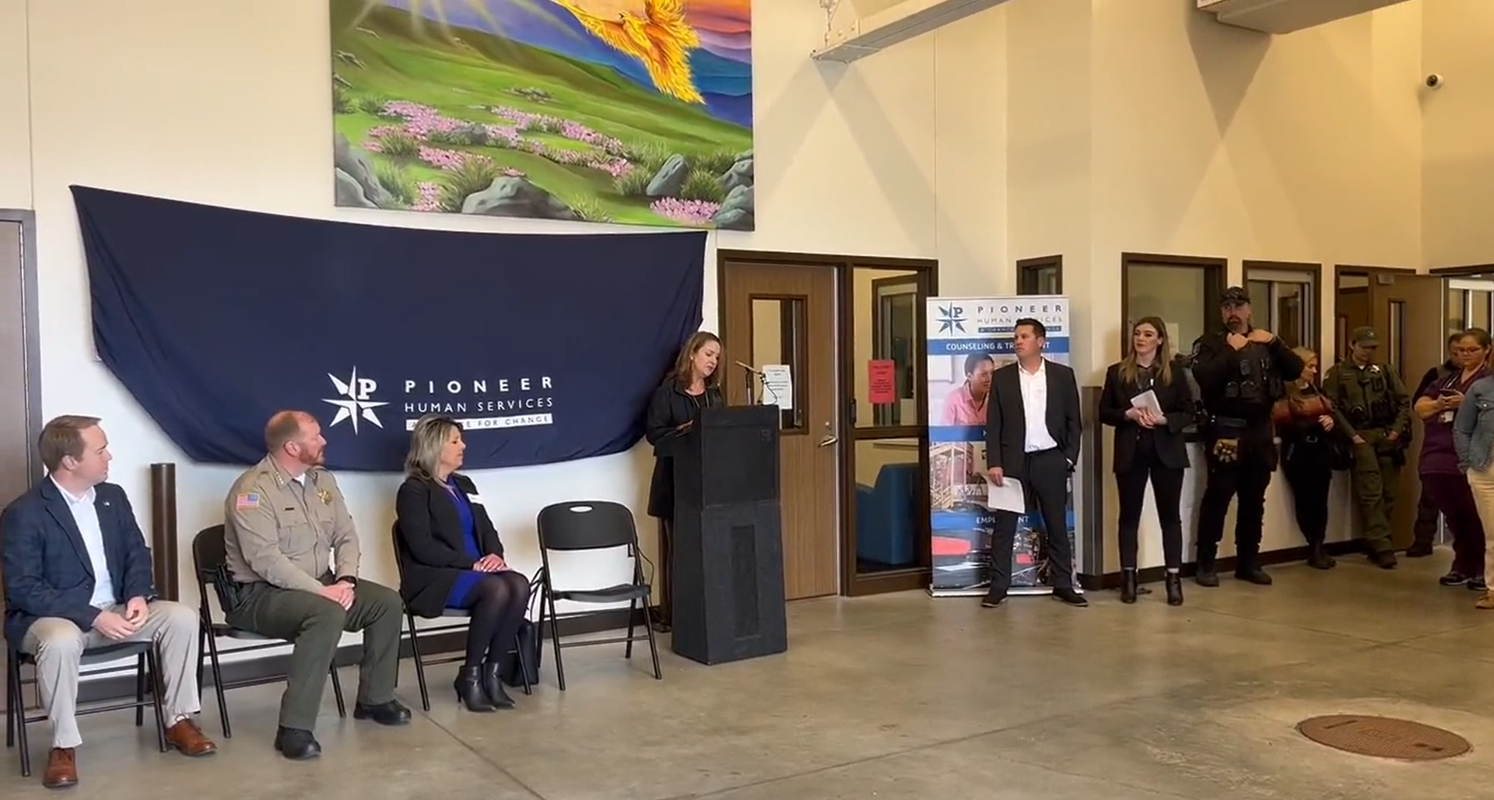 'It changed my life': Spokane County's jail diversion program turns ...