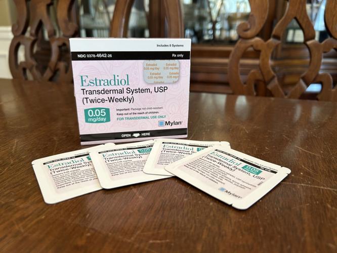 Estradiol patch shortage affects menopause patients as demand surges ...