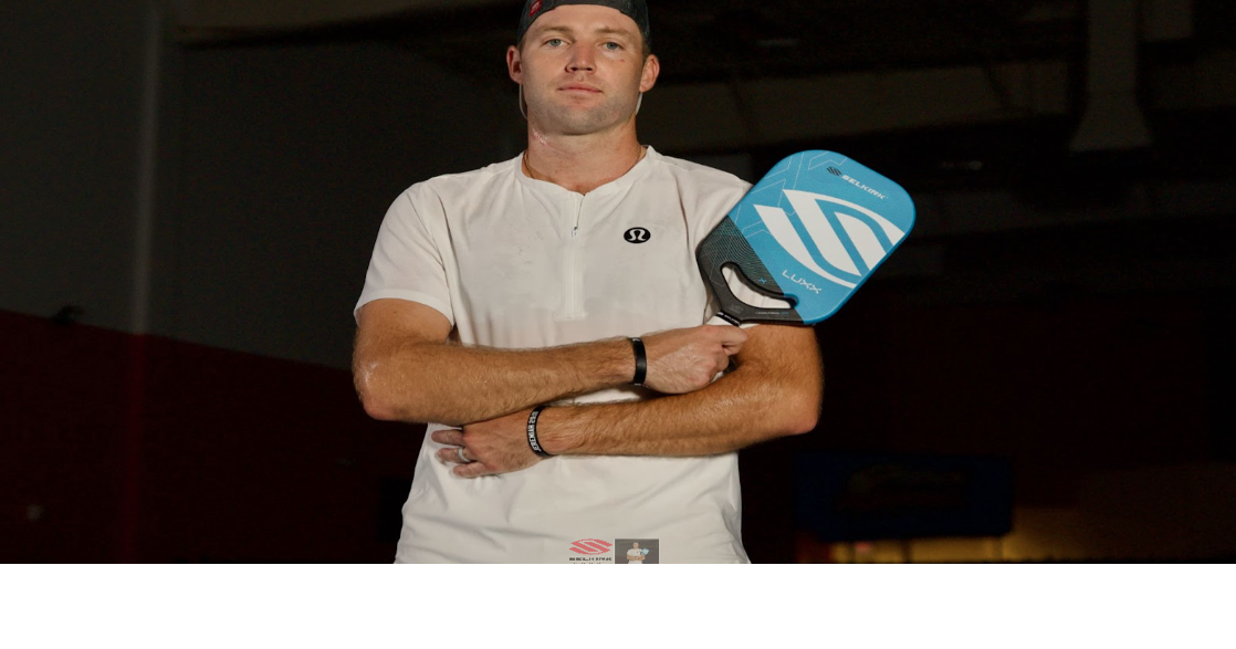 Pickleball manufacturer signs tennis sensation, Jack Sock | News | kxly.com