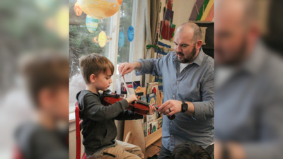 The Instrument Library at the Festival at Sandpoint opens for the ...