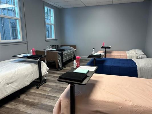 Medical respite shelter opens in Spokane for vulnerable populations ...