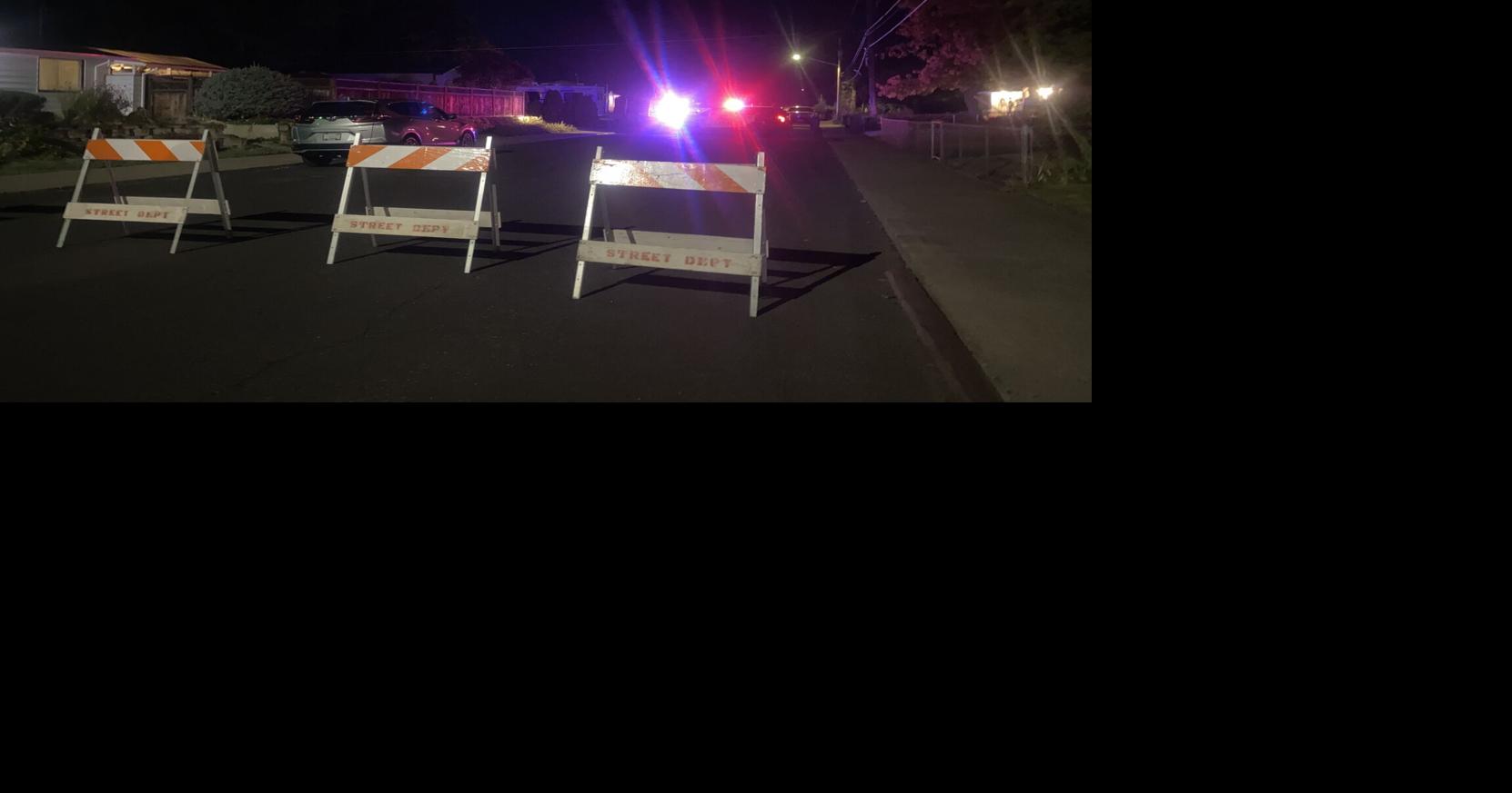 Domestic violence suspect arrested following standoff in northeast ...