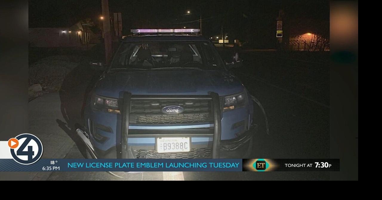 Spokane Valley police arrest suspect accused of ramming patrol cars in ...