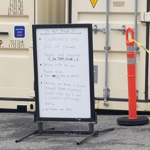 Latah Valley NomNom uses hand-written sign to try to deter thieves ...