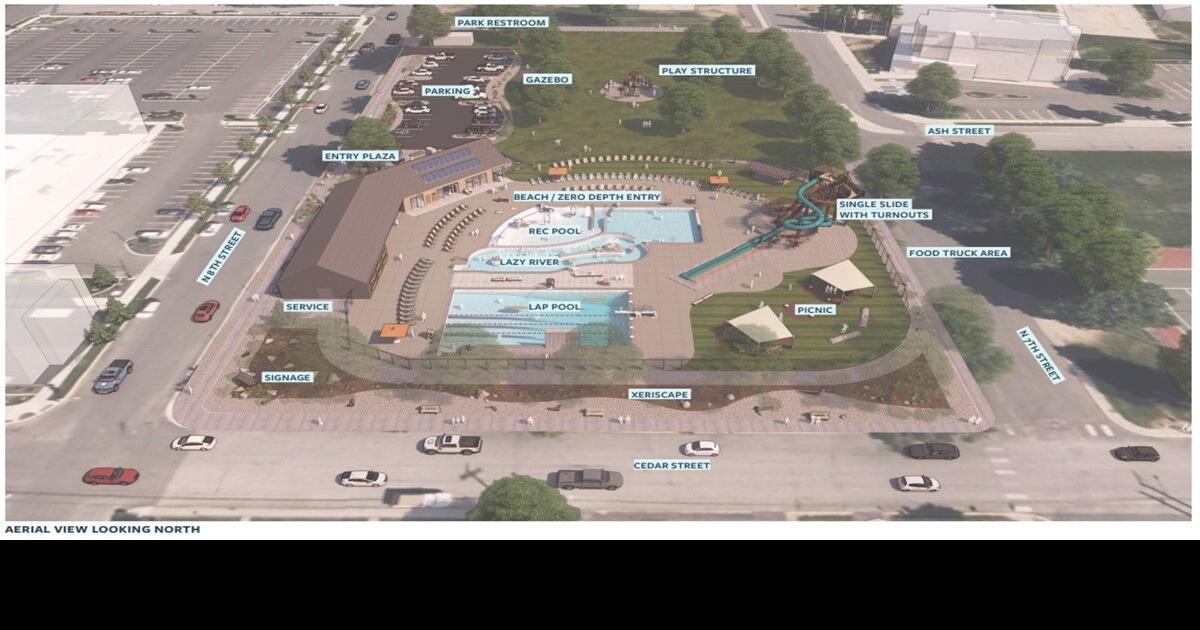 Cheney approves bid to move forward with aquatic center | News | kxly.com