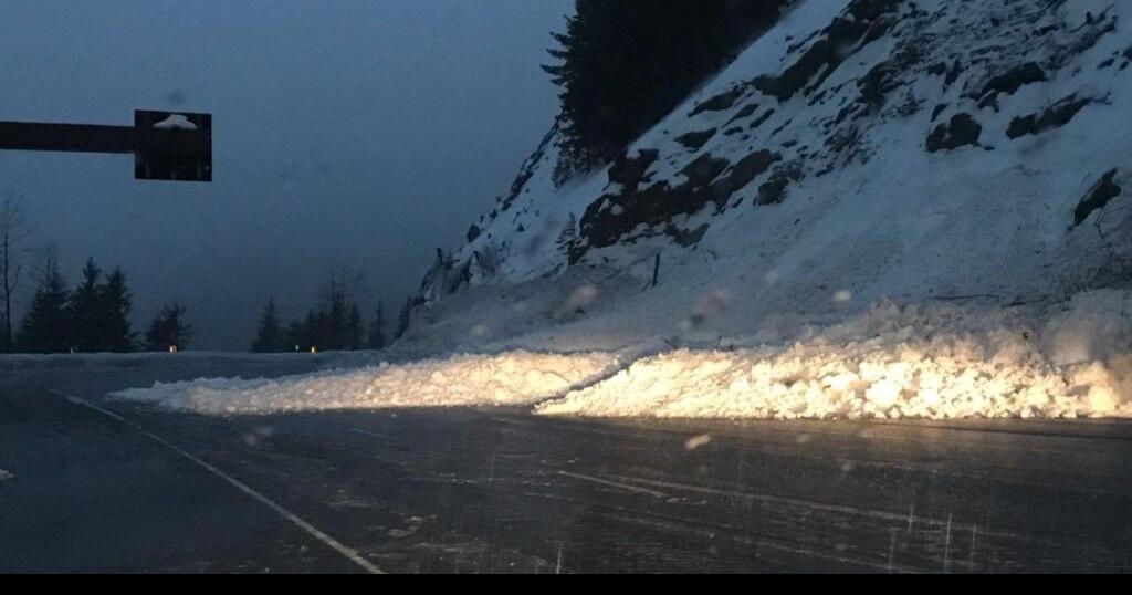 Stevens Pass reopens, “extreme” avalanche danger continues on mountain ...