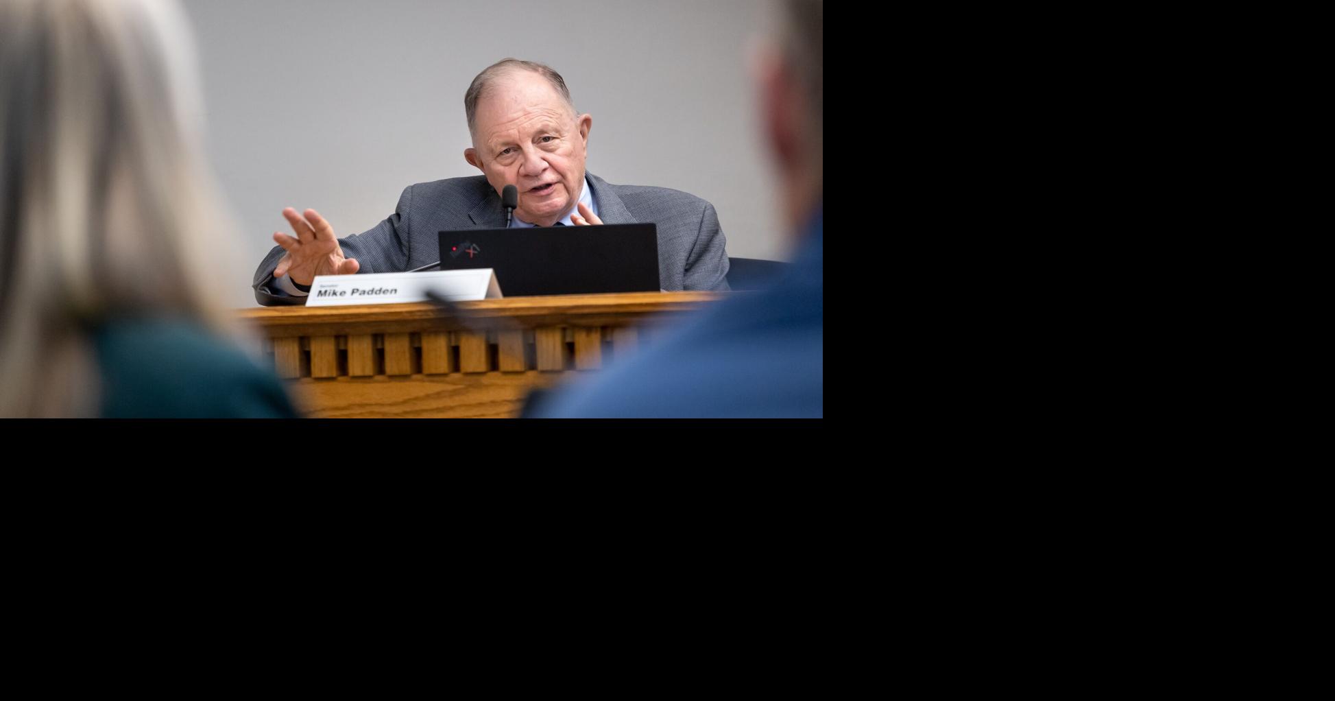 Sen. Mike Padden proposes bill to create harsher penalties for property ...