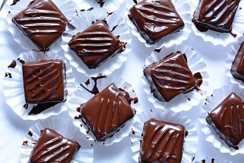 Prepare to sample gourmet chocolate treats and wine pairings at The ...