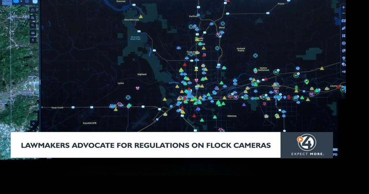 Lawmakers advocating for stricter FLOCK use | Video | kxly.com