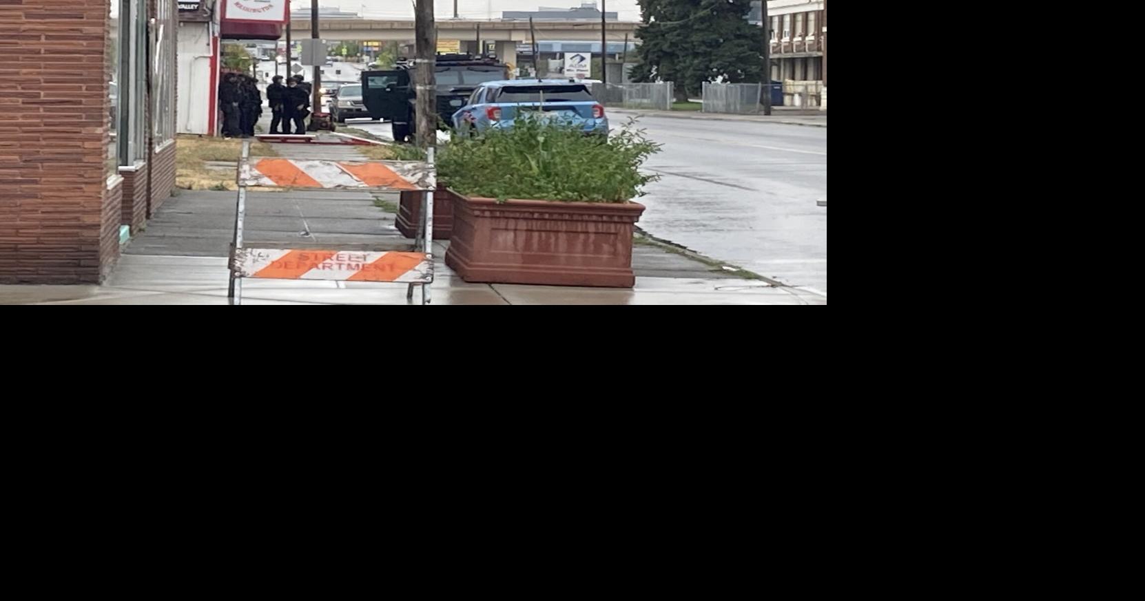 Spokane law enforcement raid Hells Angels Clubhouse on East Sprague ...