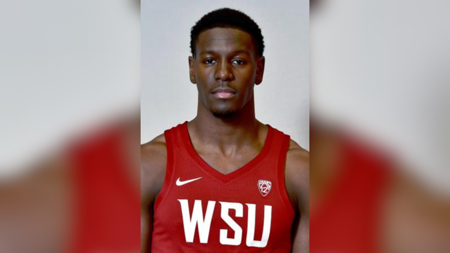 WSU's TJ Bamba declares for NBA Draft | News | kxly.com