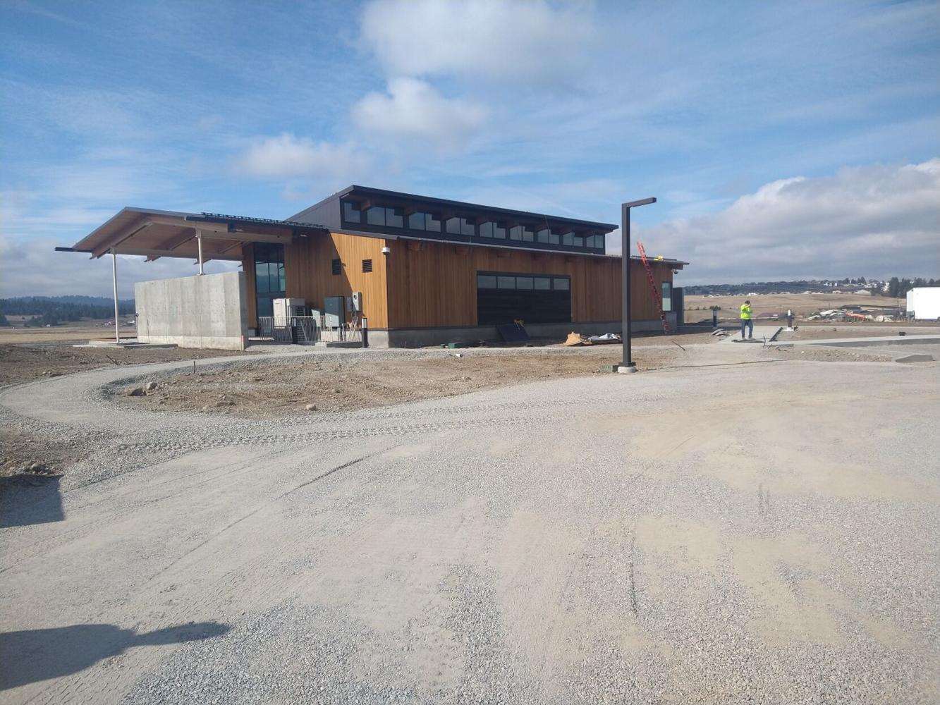 Doris Morrison Learning Center grand opening this weekend | News | kxly.com