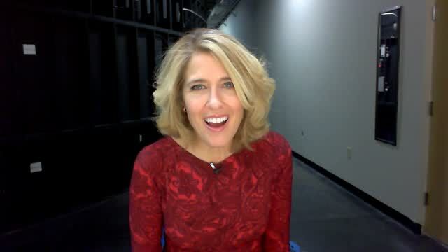 Steady, soaking rain on the way for a WET Wednesday -Kris | Forecast ...