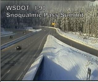 Snoqualmie Pass conditions | Local News | kxly.com