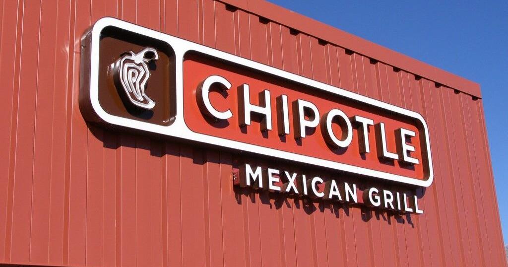 New Chipotle with drive-thru pickup lane opens in west Spokane ...