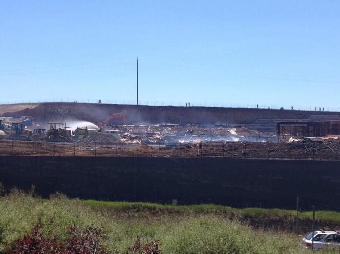 Gallery: Pullman apartment fire | Local News | kxly.com