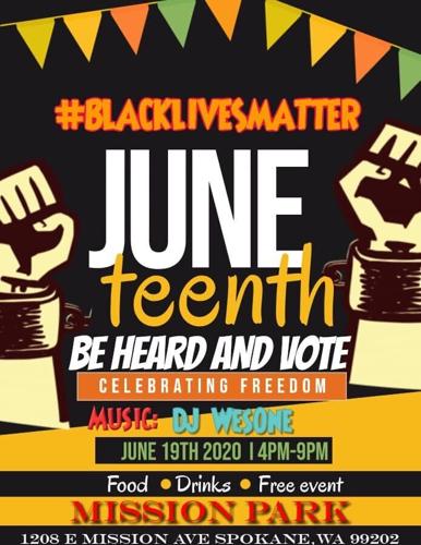 Juneteenth Spokane | Local News | kxly.com