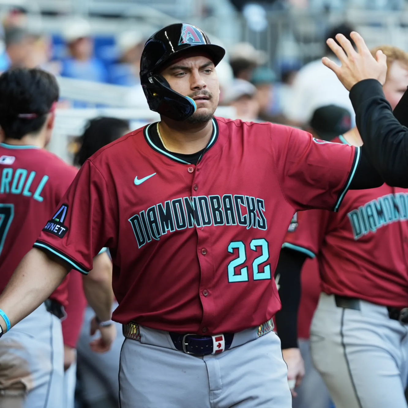 Seattle Mariners trade for Arizona's Josh Naylor | Sports | kxly.com