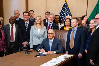 Death penalty no longer legal in Washington | Crime | kxly.com