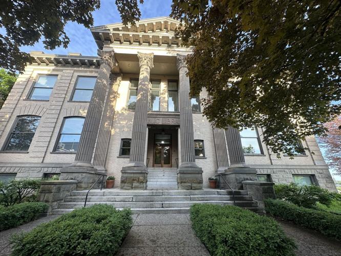 Historic Carnegie Libraries shaped Spokane's foundation for public ...