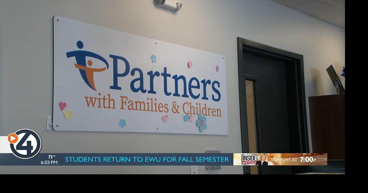 ‘Partners with Families & Children’ hosts first open house in new ...