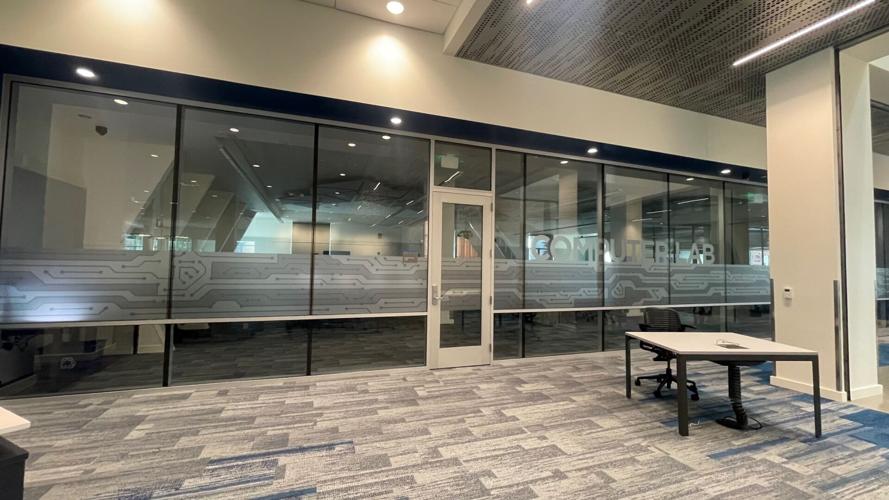 A first look inside the newly renovated downtown Spokane library ...