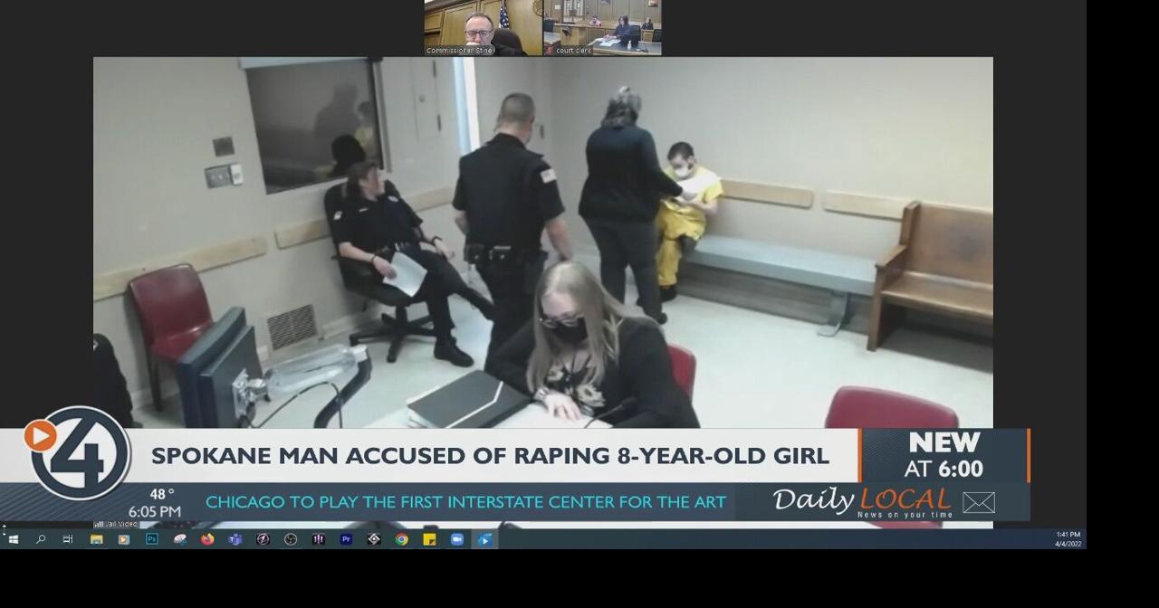 Spokane man accused of child rape | Crime | kxly.com