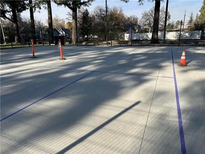 Newly renovated Underhill Park now open | News | kxly.com