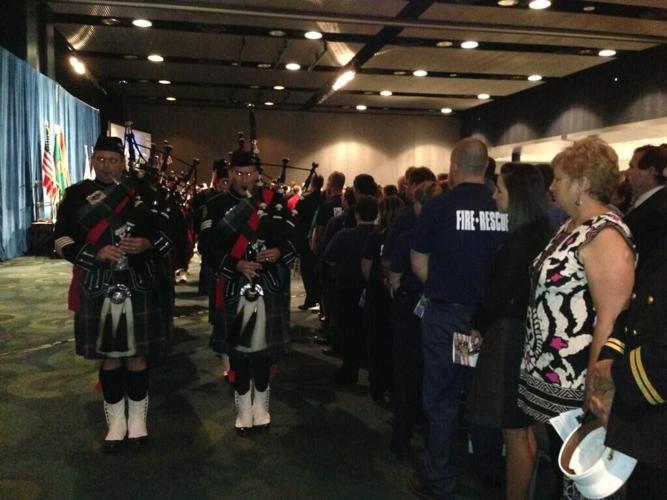 Gallery: Spokane Firefighter John Knighten Funeral Service | Local News ...