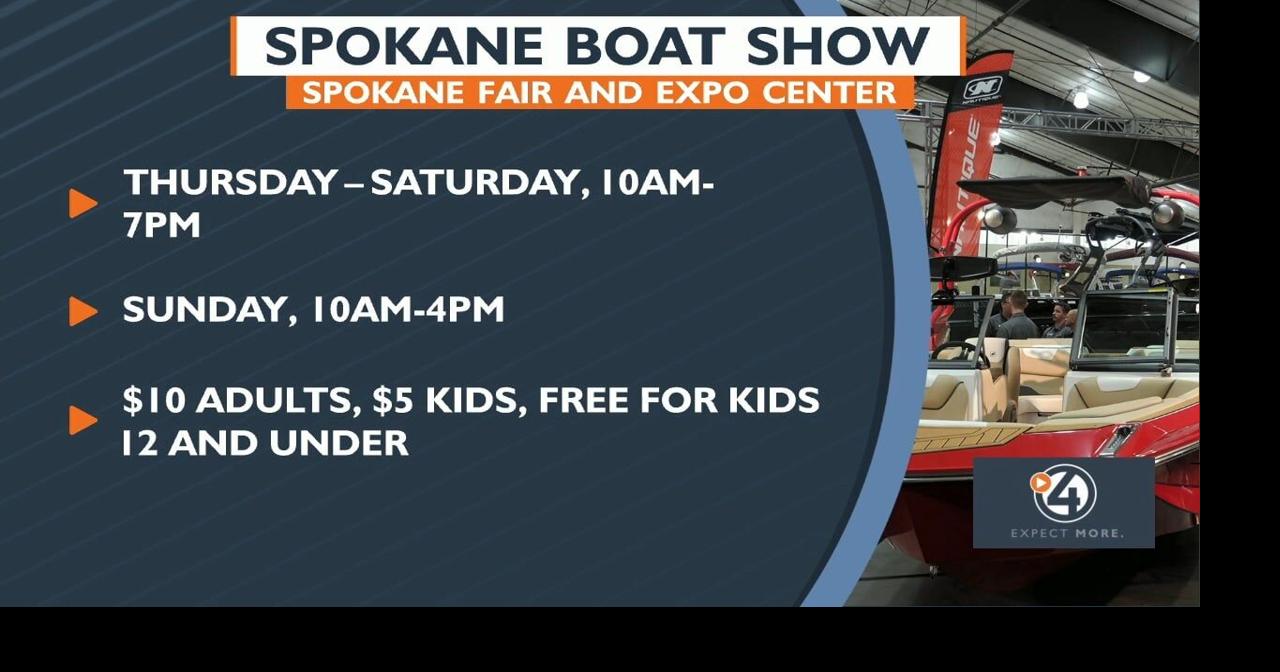The Spokane Boat Show sets sail this weekend | News | kxly.com