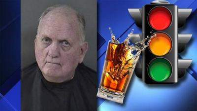 Florida man says he wasn’t drinking while driving, only while stopped ...