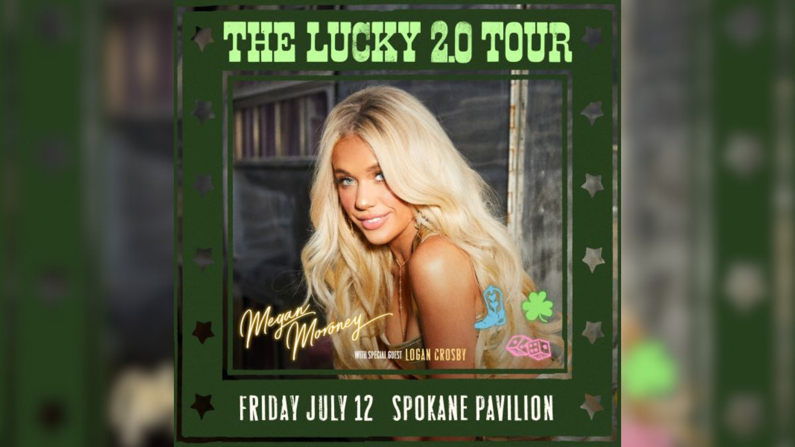 Country singer Megan Moroney coming to Spokane Pavilion | Entertainment ...