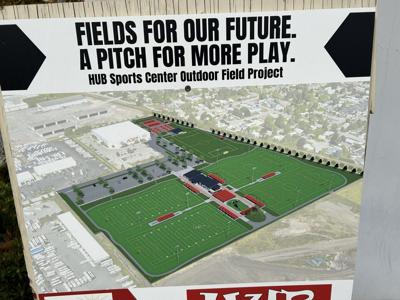HUB Sports Center unveils new multipurpose turf fields | News | kxly.com