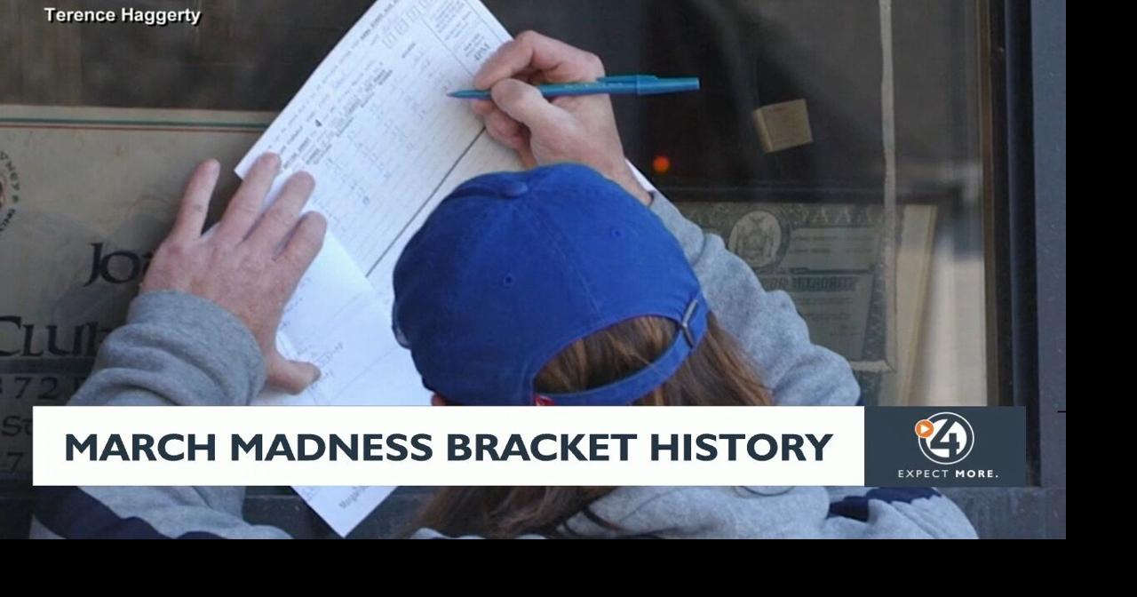 March Madness bracket history | Video | kxly.com
