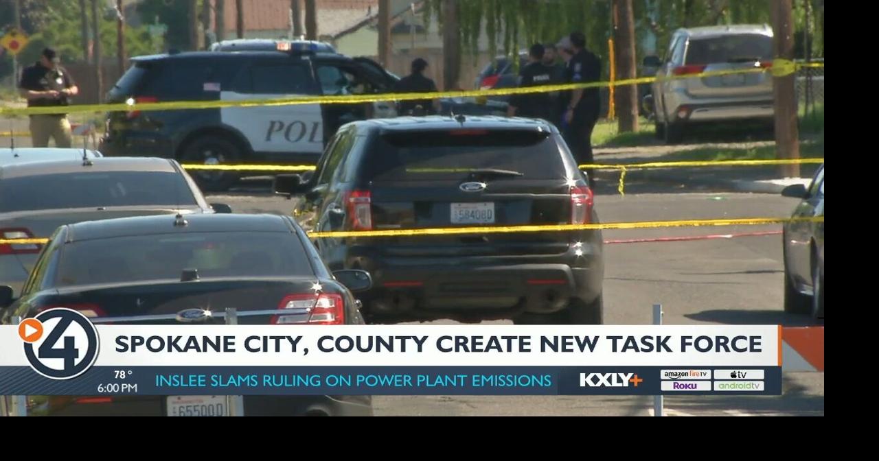 ‘The violence absolutely has to stop’: Spokane County, city leaders ...