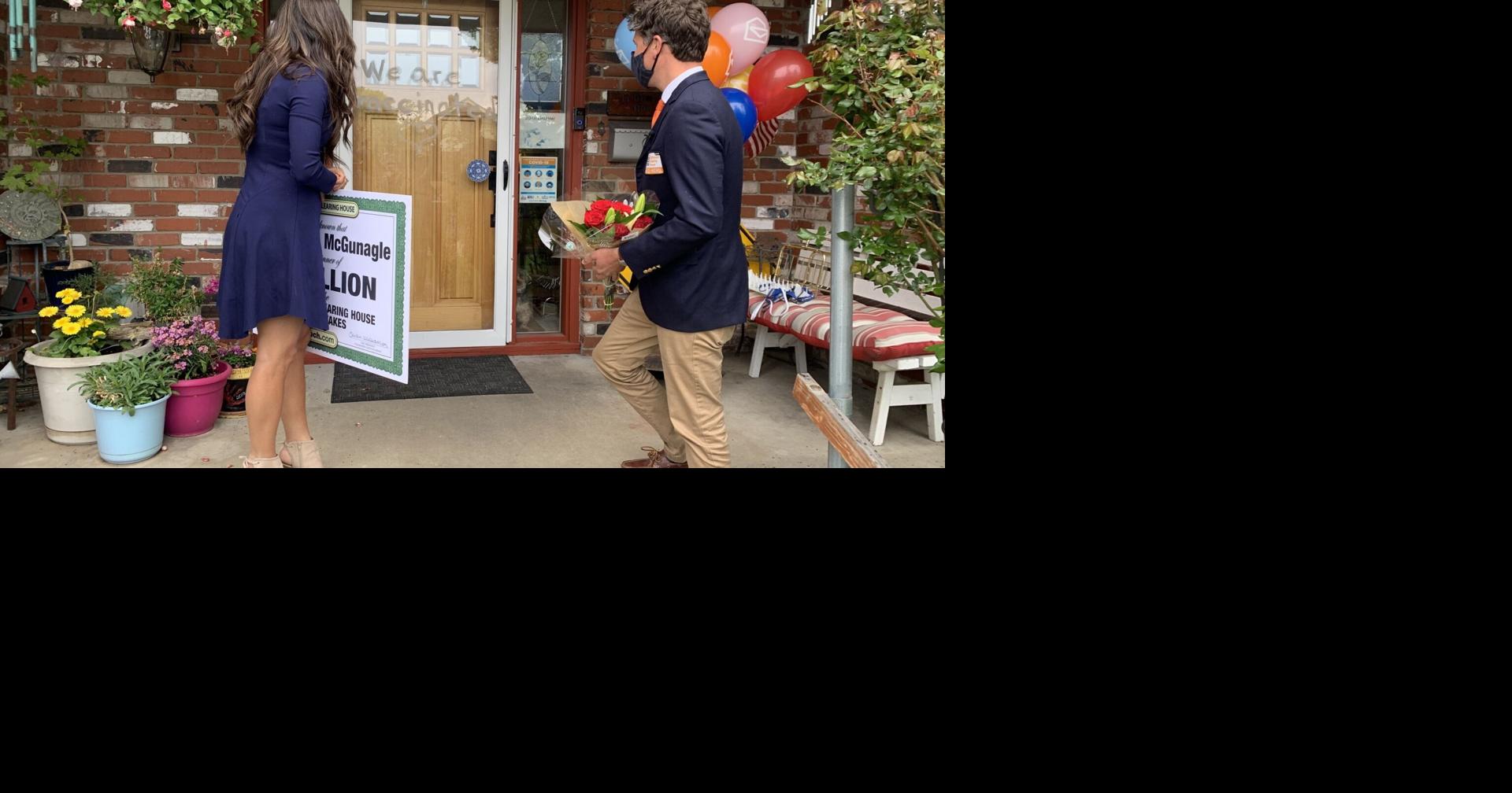 Spokane man starts morning running errands, comes home a millionaire ...