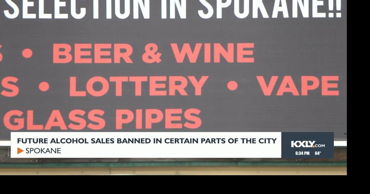 Spokane City Council declares emergency and adopts new alcohol-related ...