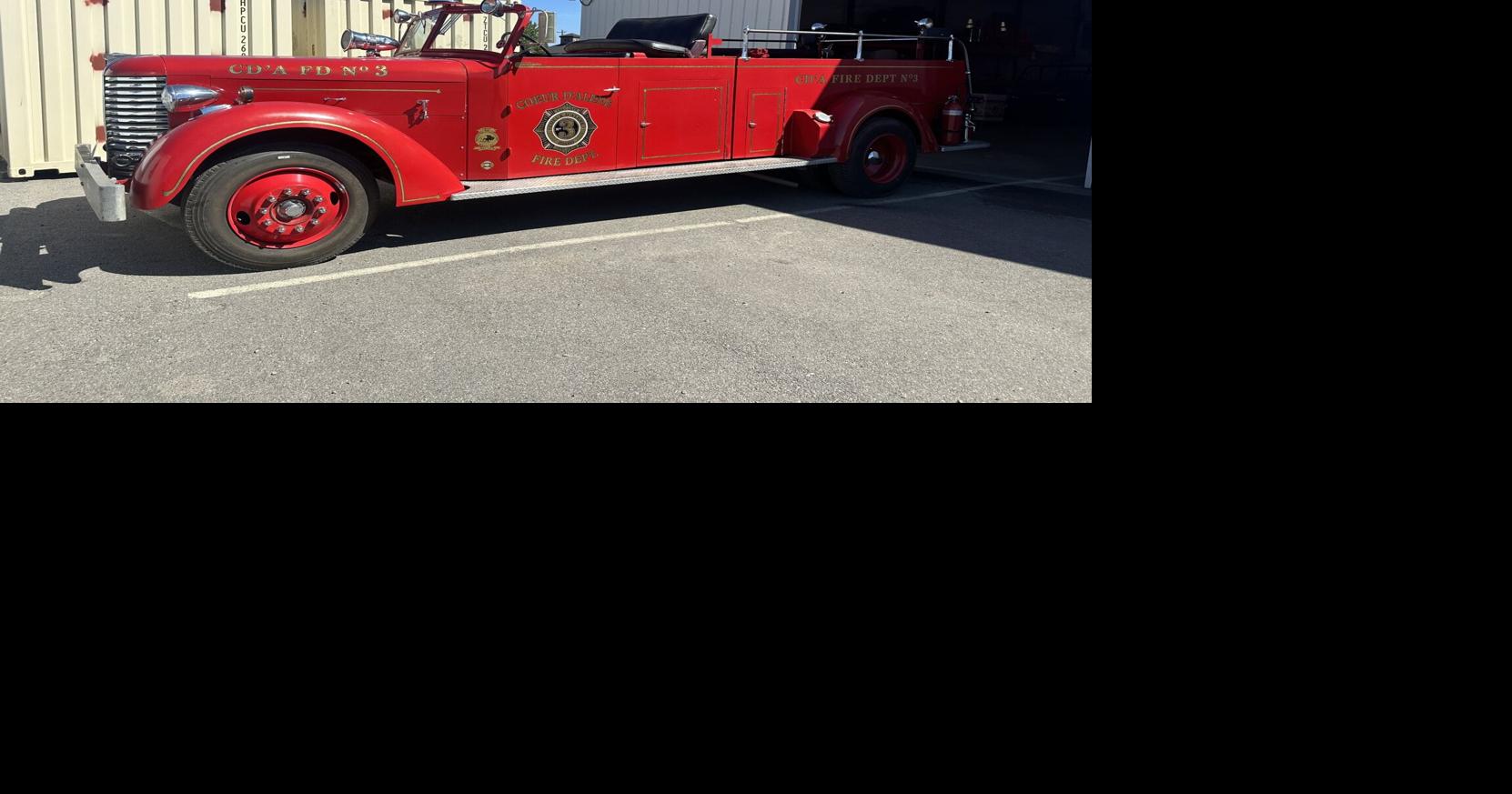 Coeur d'Alene firefighters host annual Back-to-School food drive | News ...