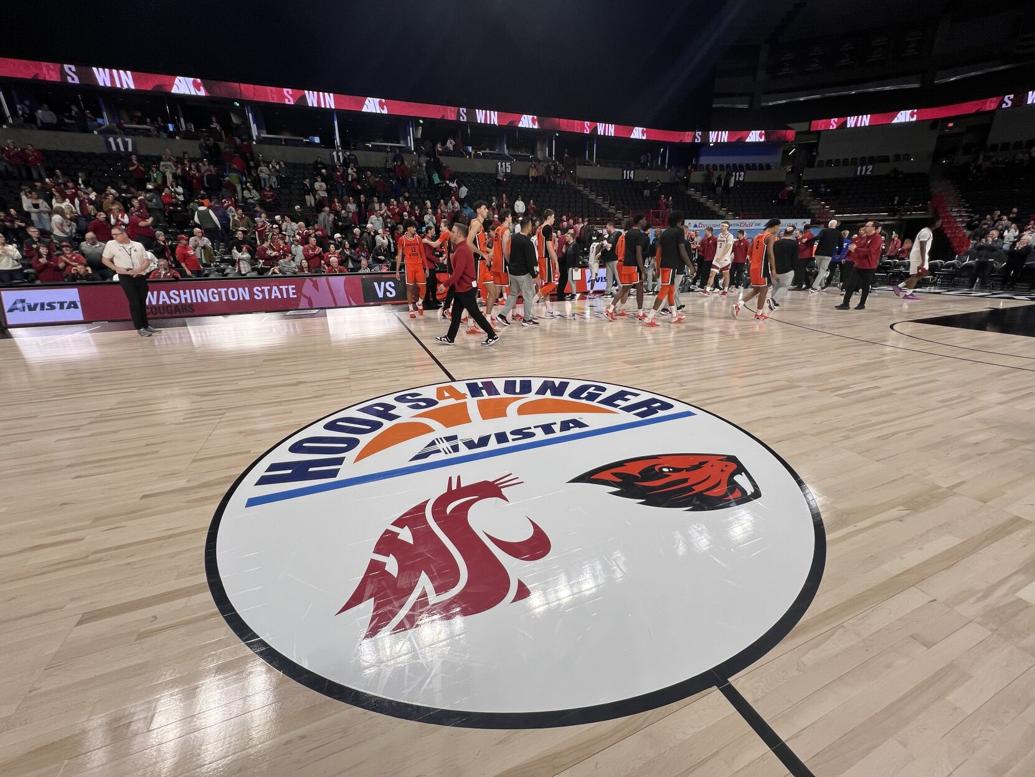 WSU Cougars use hot Spokane start to beat Oregon State, 81-67 | Sports ...