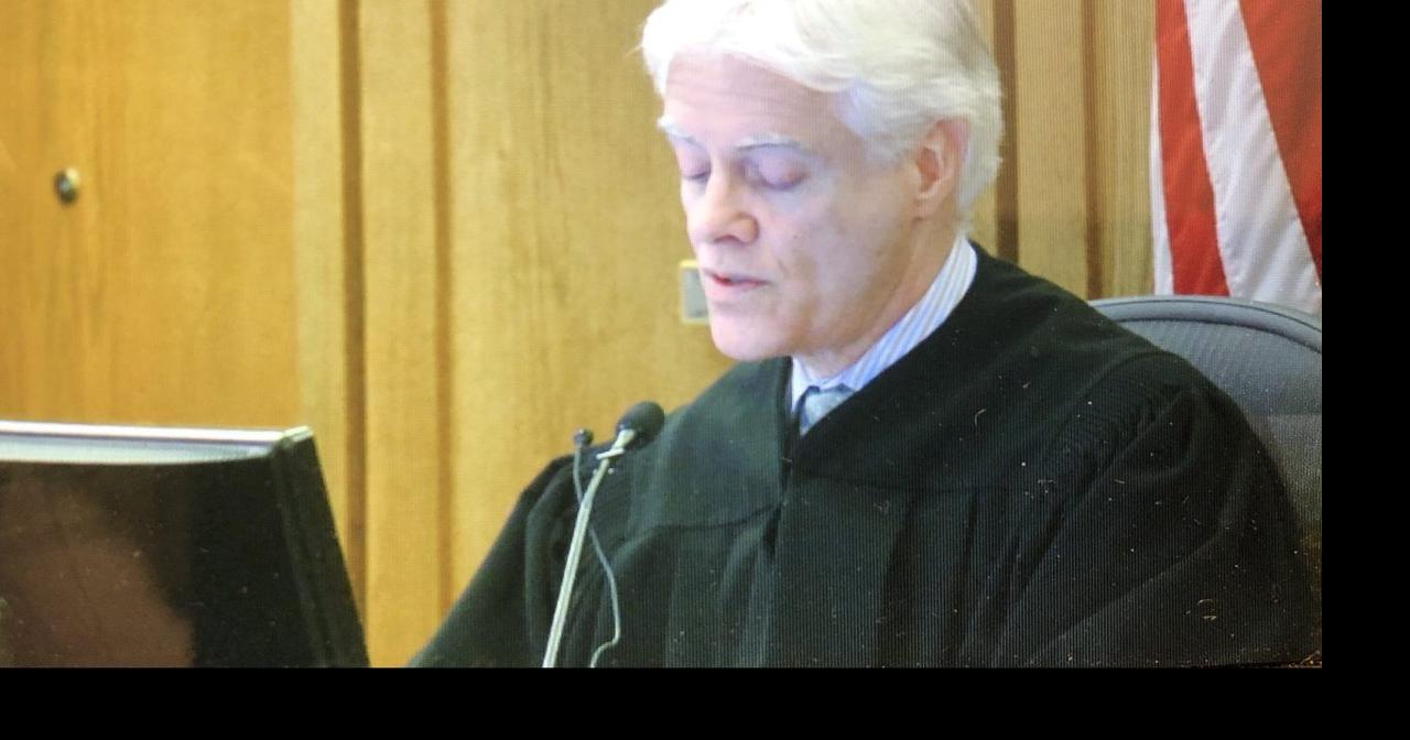 State argues against motion to recuse judge from admitted Freeman ...