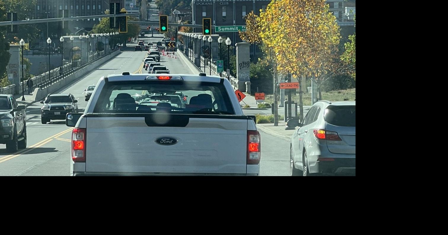 Construction on Monroe, Maple Street Bridge creates traffic nightmare ...