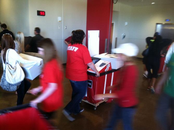 Gallery: EWU opens new residence hall | Local News | kxly.com